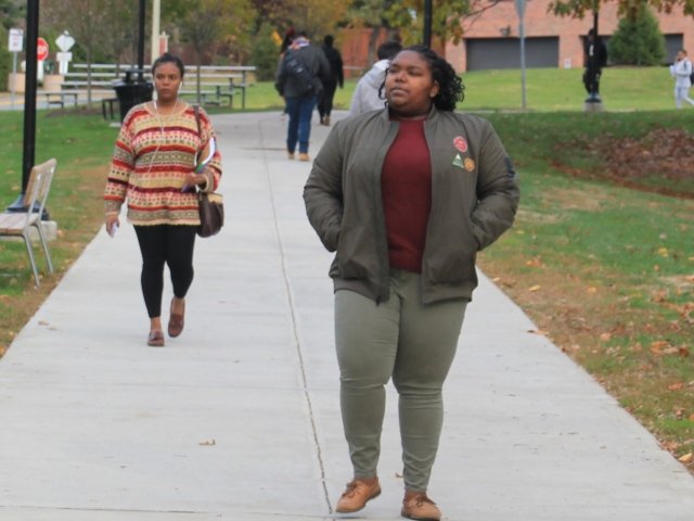 Student Stories | Mercy College