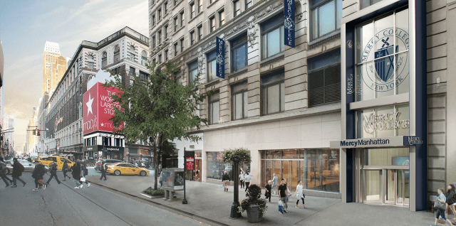 Admissions & Aid | Mercy College