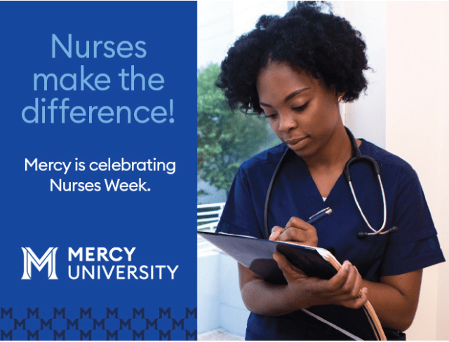 School of Nursing | Mercy University