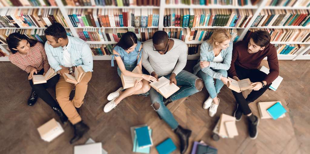 Libraries | Mercy College