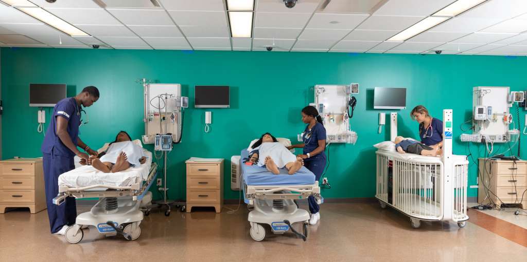 Health Professions | Mercy College